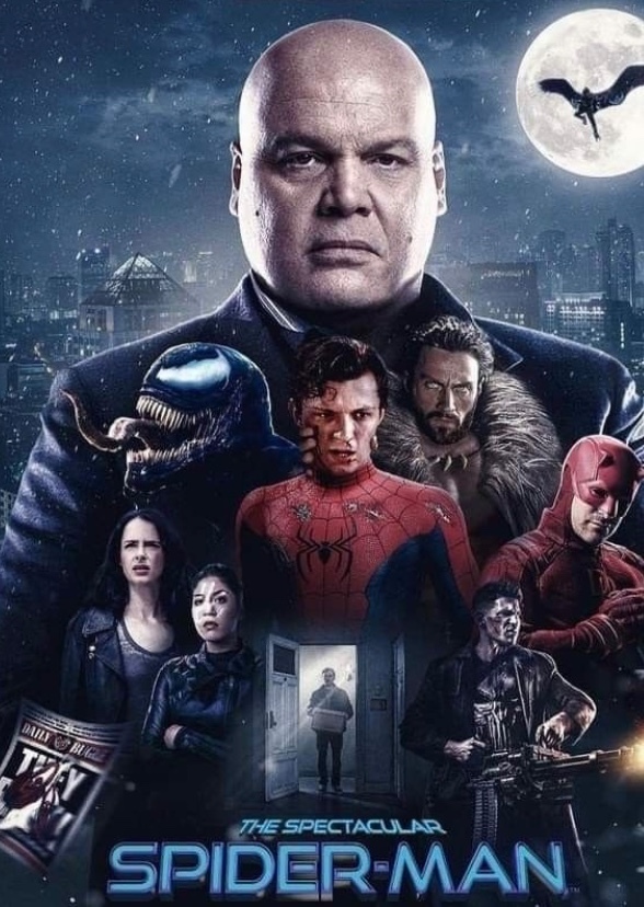The Spectacular Spider Man 2 2028 Fan Casting On Mycast