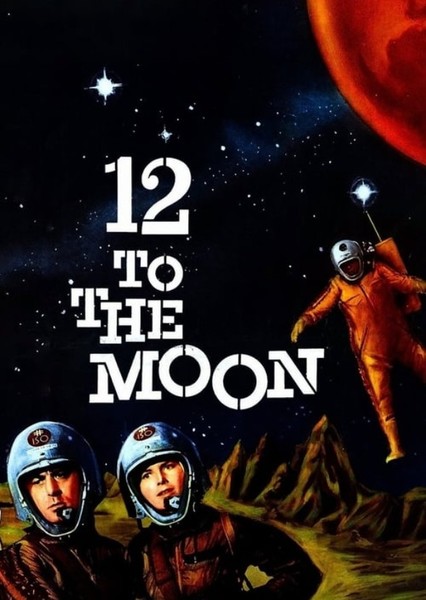 12 to the Moon Fan Casting