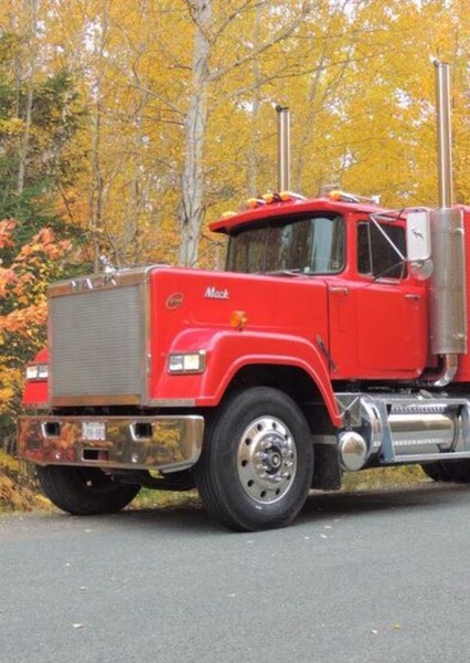 1985 Mack Superliner Fan Casting | myCast.io