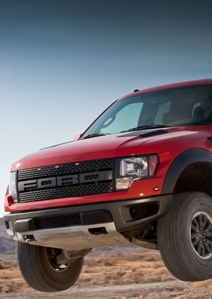 2010 Ford F150 Raptor Fan Casting