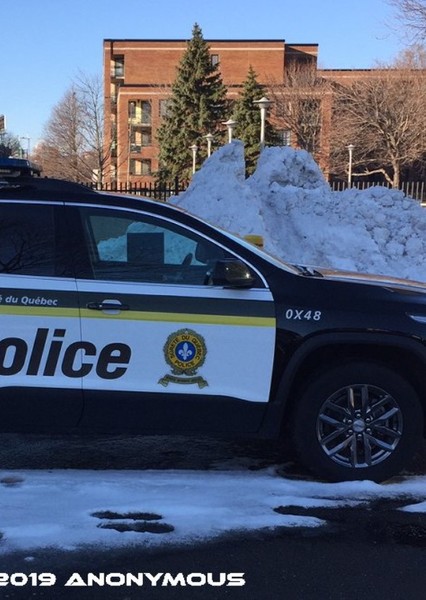 2018 GMC Acadia (Police Interceptor) Photo on myCast - Fan Casting Your ...