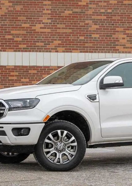 2019 Ford Ranger (T6) Fan Casting