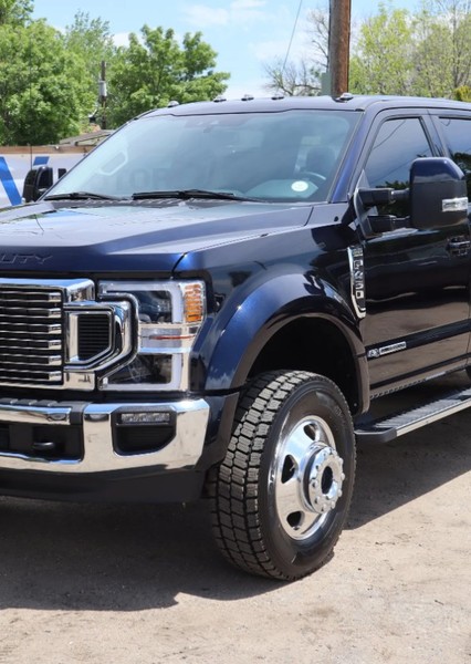 2020 Ford F-450 Super Duty Fan Casting