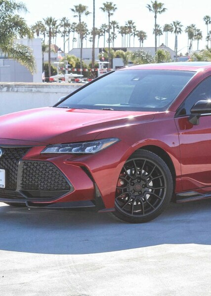 2020 Toyota Avalon TRD Fan Casting