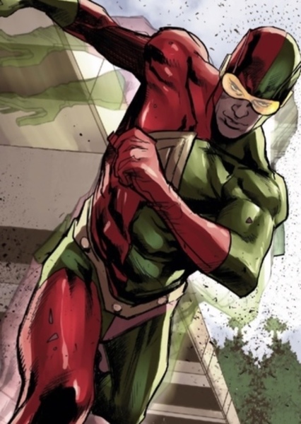 3-D Man on myCast - Fan Casting Your Favorite Stories