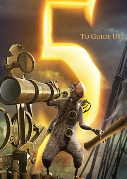#5 (9 movie) Fan Casting