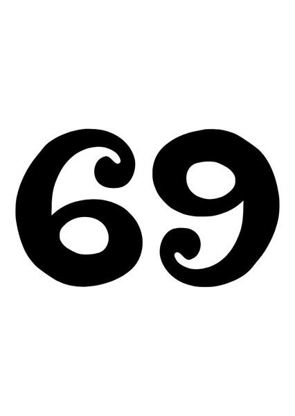 69 (number) Fan Casting