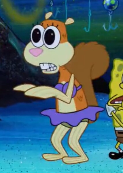 A Fish Called Sandy Fan Casting