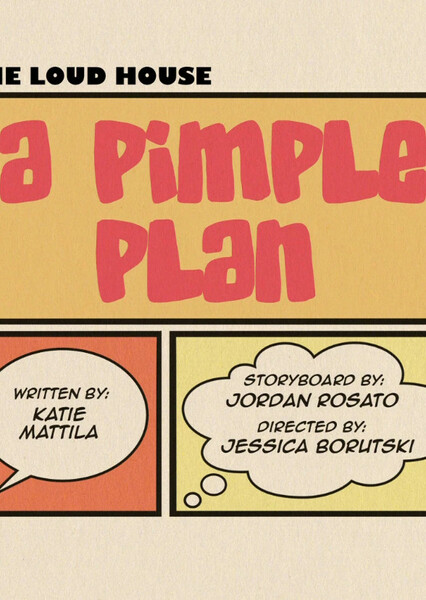 A Pimple Plan Fan Casting