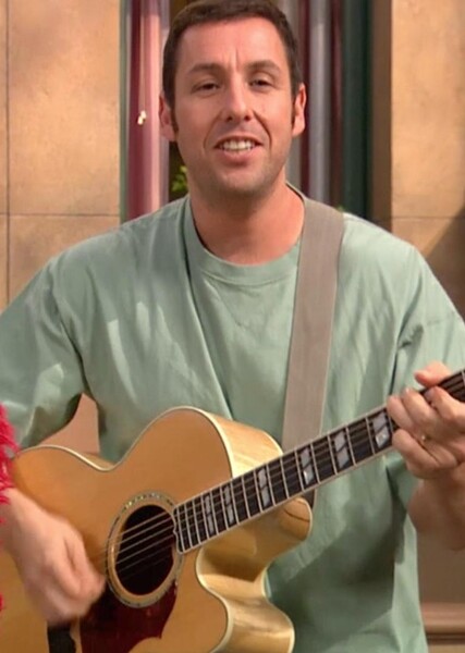 A Song About Elmo Fan Casting