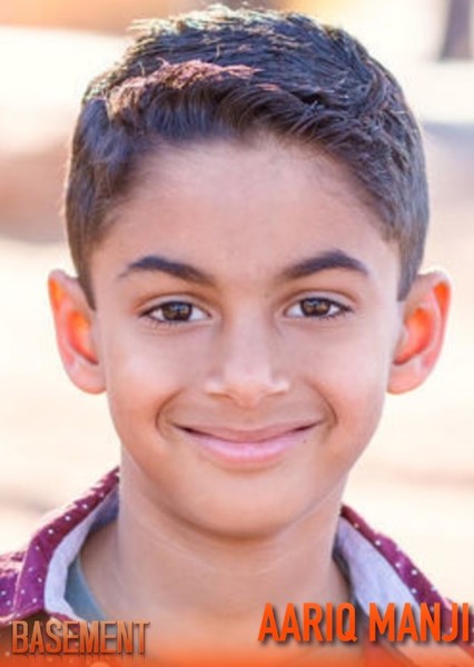 Aariq Manji Fan Casting