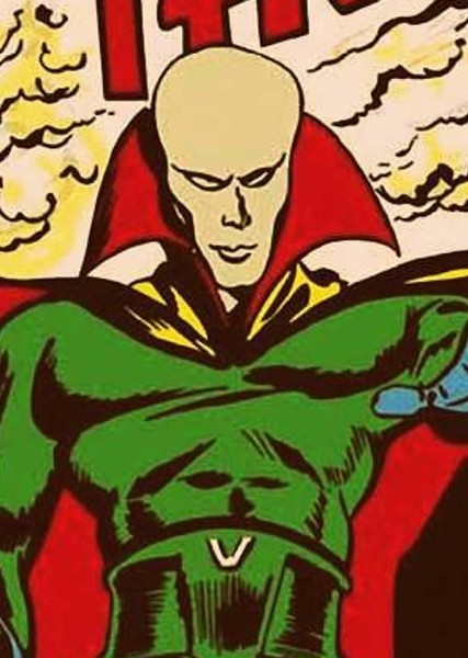 Aarkus/Vision on myCast - Fan Casting Your Favorite Stories