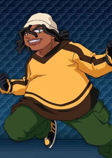 Dunga (Beyblade) Fan Casting