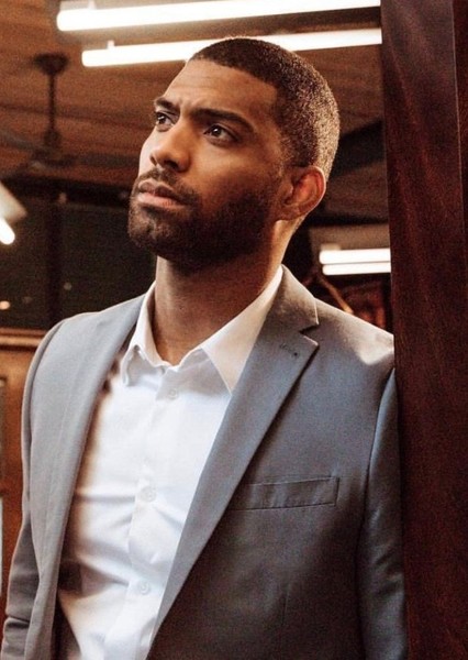 Aaron Cobham on myCast - Fan Casting Your Favorite Stories