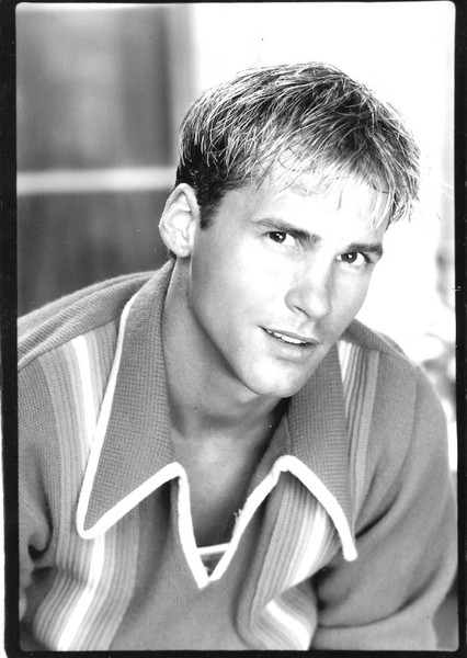 Aaron Jackson on myCast - Fan Casting Your Favorite Stories