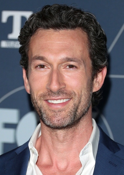 Aaron Lazar on myCast - Fan Casting Your Favorite Stories