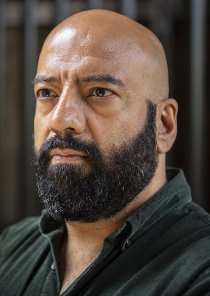 Aaron Neil Fan Casting