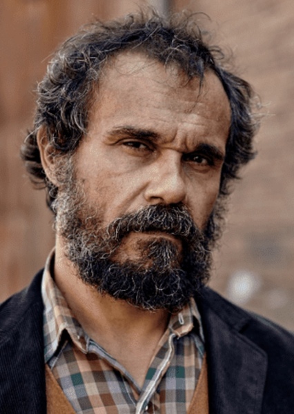 Aaron Pedersen Photo on myCast - Fan Casting Your Favorite Stories