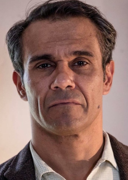 Aaron Pedersen Photo on myCast - Fan Casting Your Favorite Stories