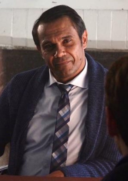 Aaron Pedersen Photo on myCast - Fan Casting Your Favorite Stories