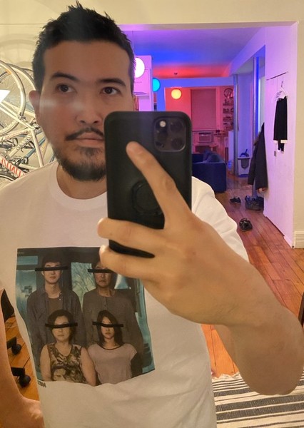 Aaron Stewart-Ahn Fan Casting