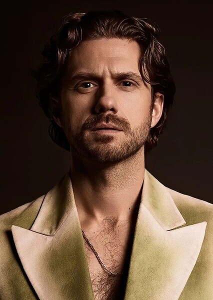 Fan Casting Aaron Tveit as Ernest Menville in Death Becomes Her ...