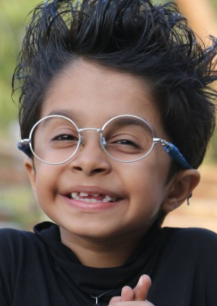 Aaryan Prajapati Photo on myCast - Fan Casting Your Favorite Stories