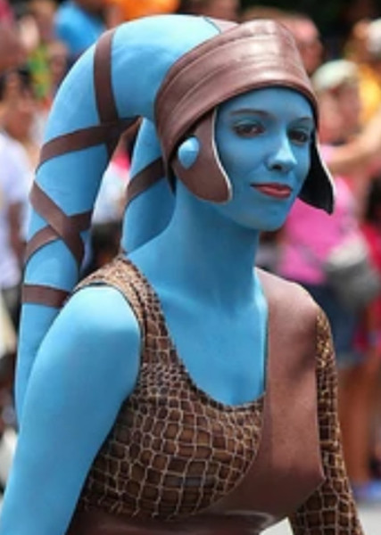 Aayla Secura on myCast - Fan Casting Your Favorite Stories