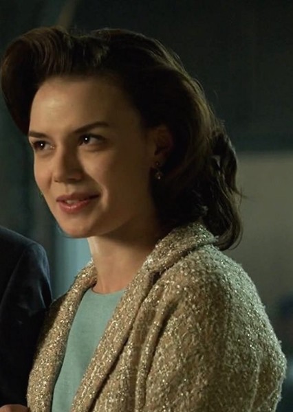 Fan Casting Abbi Snee as Mary Grayson in Gotham Season 6 on myCast