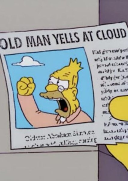 Best Grandpa/Old Figure Fan Casting for Best & Worst of Cartoons ...