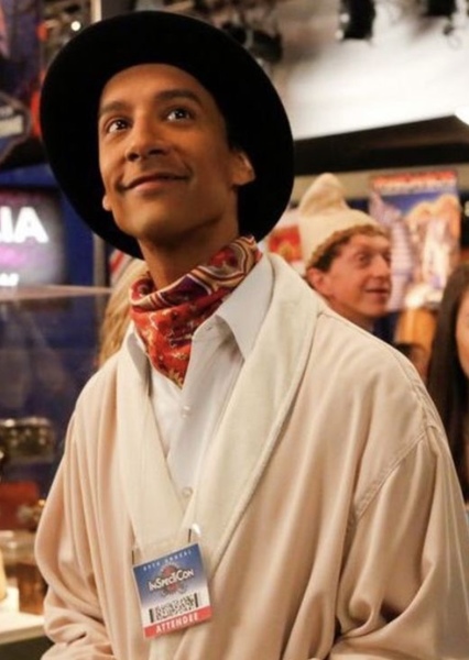 Abed Nadir Photo on myCast - Fan Casting Your Favorite Stories