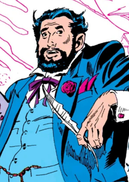 Abel (DC Comics) Fan Casting