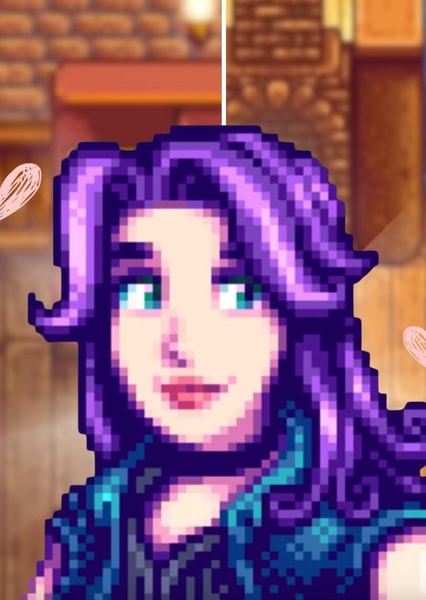 Abigail (Stardew Valley) Fan Casting