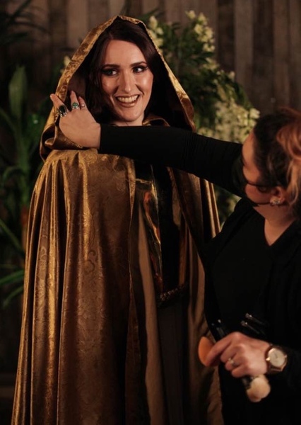 Abigail Thorn Photo on myCast - Fan Casting Your Favorite Stories