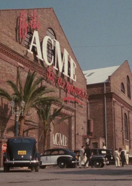 Acme Corporation Fan Casting