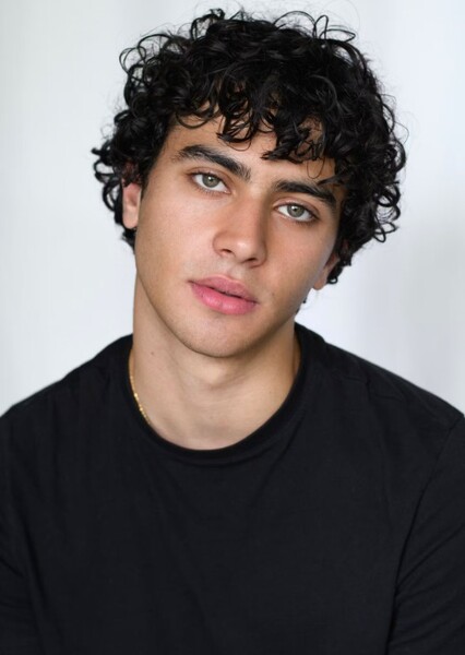 Will Cooper Fan Casting for Slammed (2027) | myCast - Fan Casting Your Favorite Stories