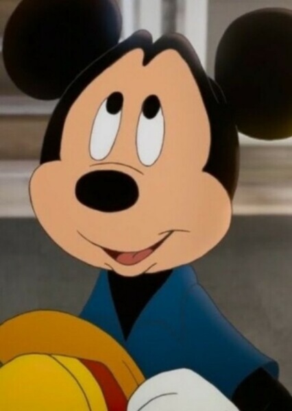 Mickey Mouse Fan Casting for Mickey Mouse the Movie (Space Jam/Tom ...