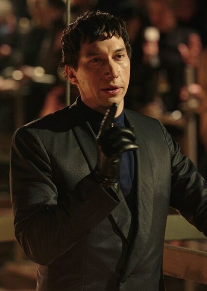 Fan Casting Adam Driver as Antinous in The Odyssey [2026] on myCast