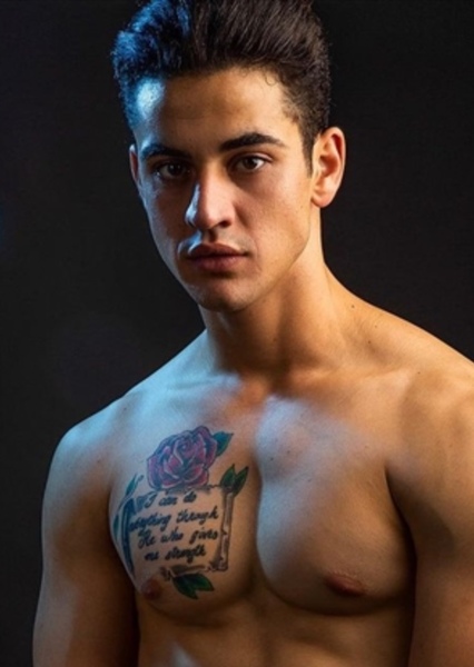 Fan Casting Adam Elsharkawy as Koza in One Piece Live Action 2nd Season ...