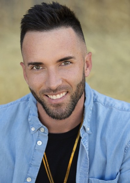 Blue Ranger Fan Casting for Kyrounger adaption audition casting ...