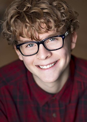 Adam Hochstetter Photo on myCast - Fan Casting Your Favorite Stories