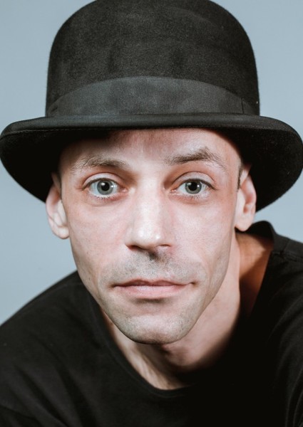 Adam Zambryzcki on myCast - Fan Casting Your Favorite Stories