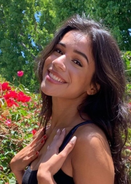 Addison Mullins Fan Casting