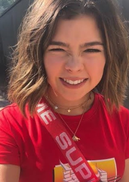 Addison Riecke Photo on myCast - Fan Casting Your Favorite Stories