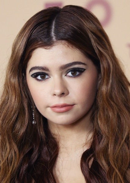 Addison Riecke Photo on myCast - Fan Casting Your Favorite Stories