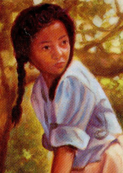 Addy Walker on myCast - Fan Casting Your Favorite Stories