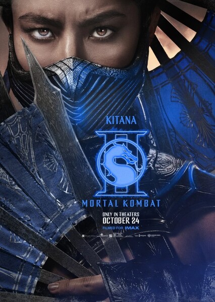 Kitana Fan Casting for Video Game Castings | myCast - Fan Casting Your Favorite Stories