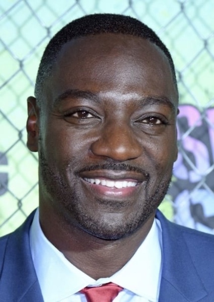 Adewale Akinnouye-Agbaje on myCast - Fan Casting Your Favorite Stories