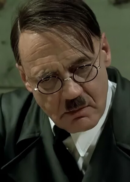 Fan Casting Adolf Hitler (Downfall) as Adolf Hitler in Smash Bros. Lawl ...