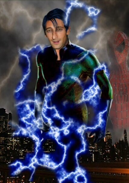 Electro Fan Casting for Emma Stone as ghost spider kade | myCast - Fan ...